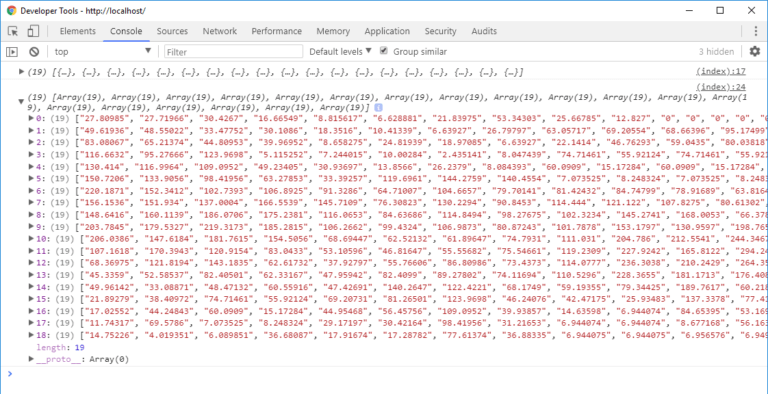 How to Create 3D Surface Chart with Javascript - Red Stapler