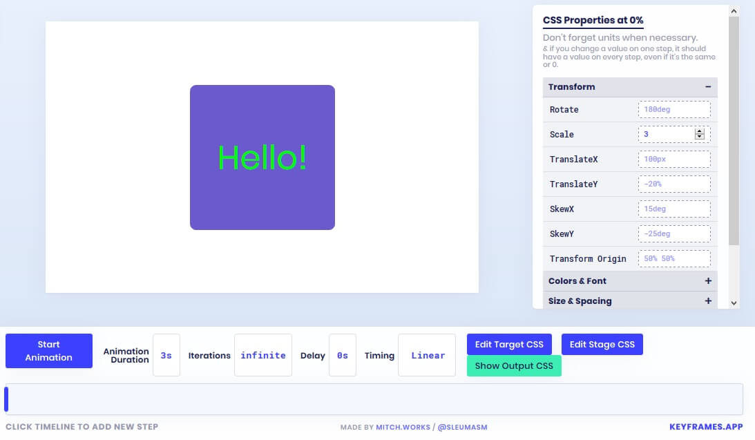 5 Extremely Useful CSS Tools for Web Design - Red Stapler
