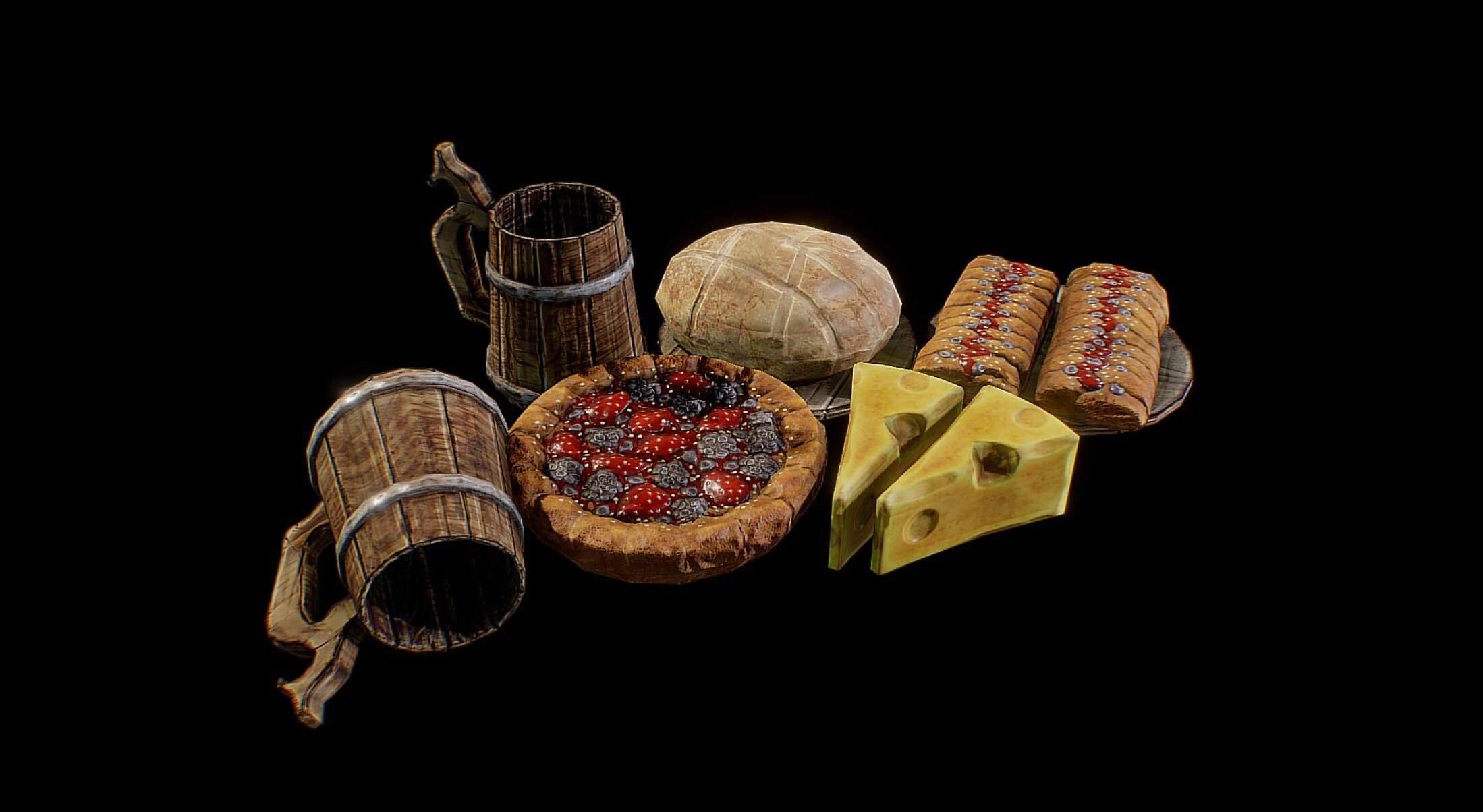 How to Load Multiple Models in Three.js using Promise - Red Stapler