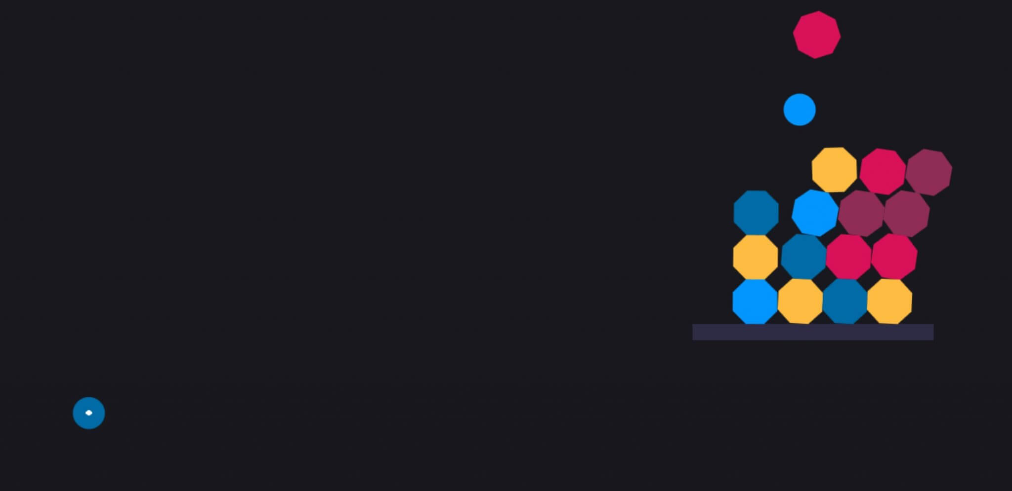 How to Create Game in 10 Minutes with Matter.js - Red Stapler